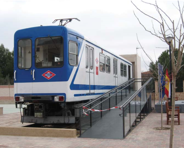 Las Series 300 - (Metro Madrid) 2019