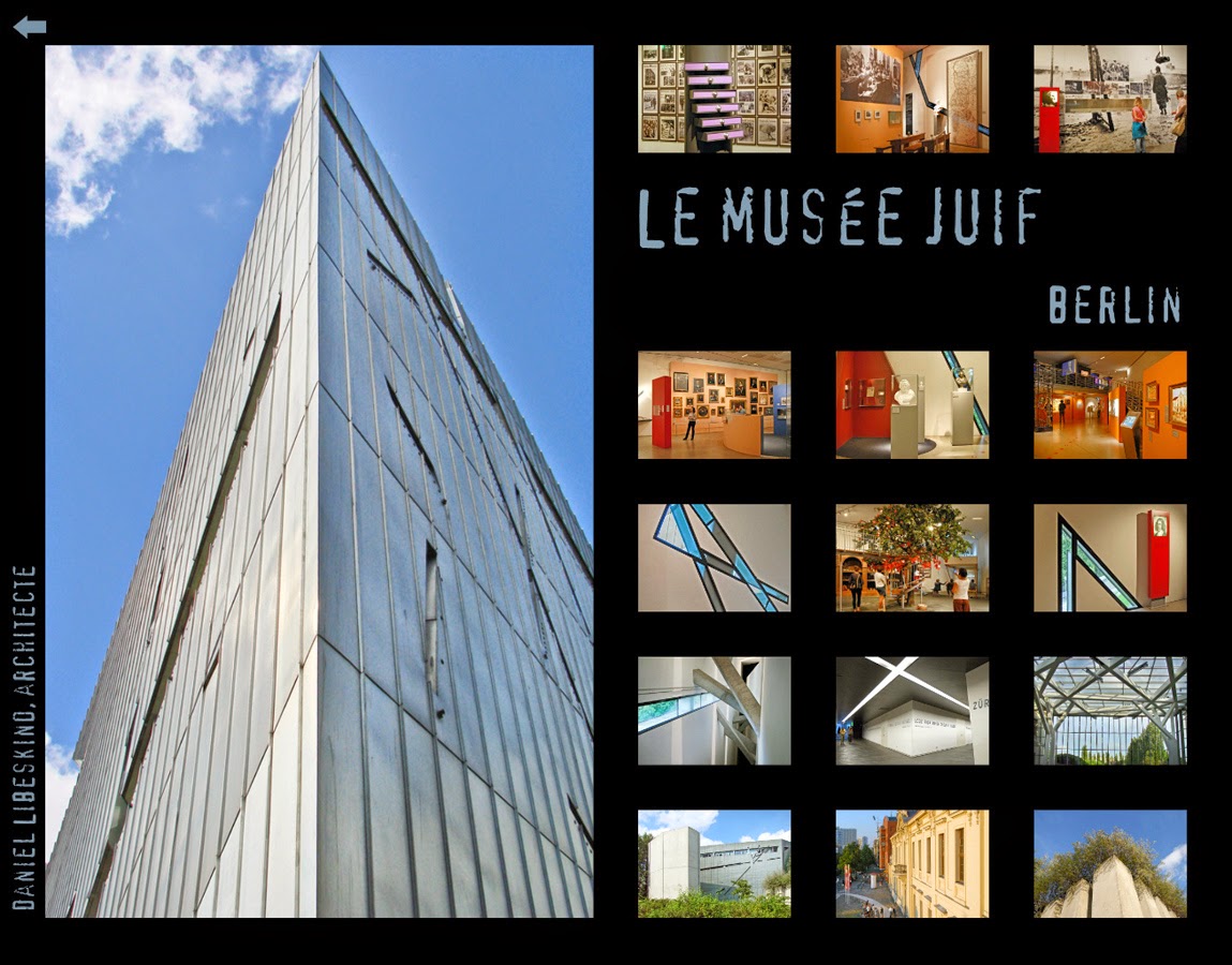 histoire des arts : Le Musée juif de Berlin