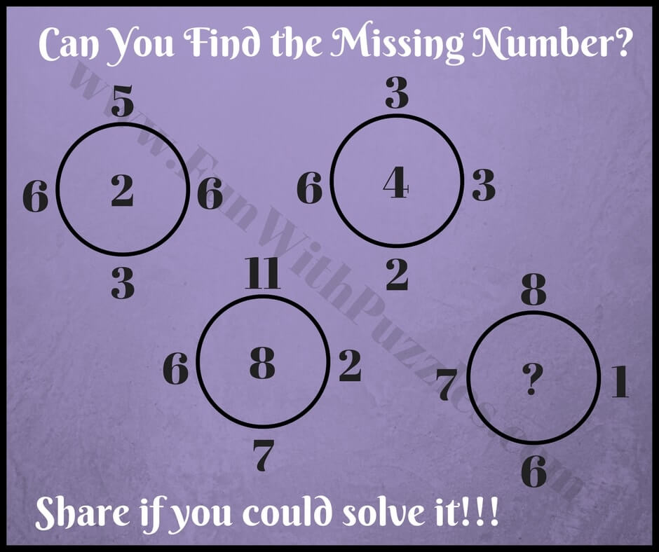 Clever Maths Brain Teasers with Answers | Number Puzzles