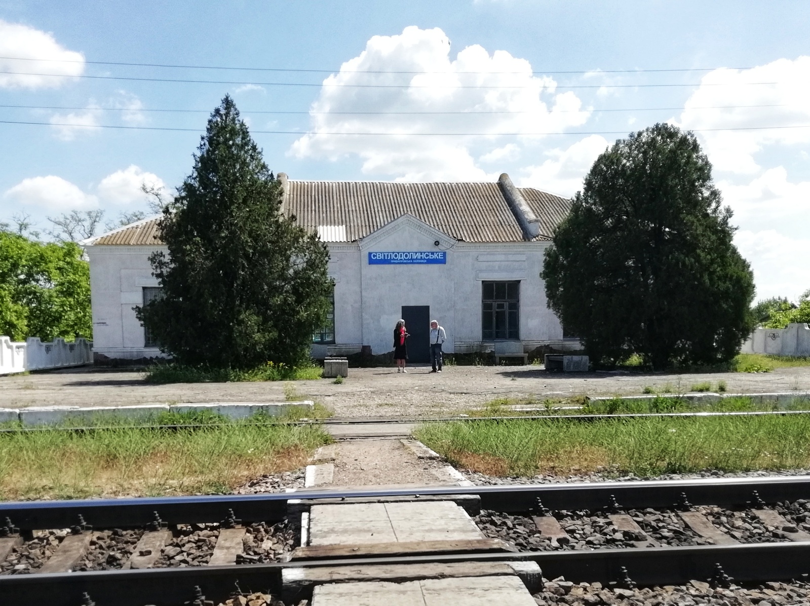 Saw this, did that.: Visiting the Molochna colony - part 1