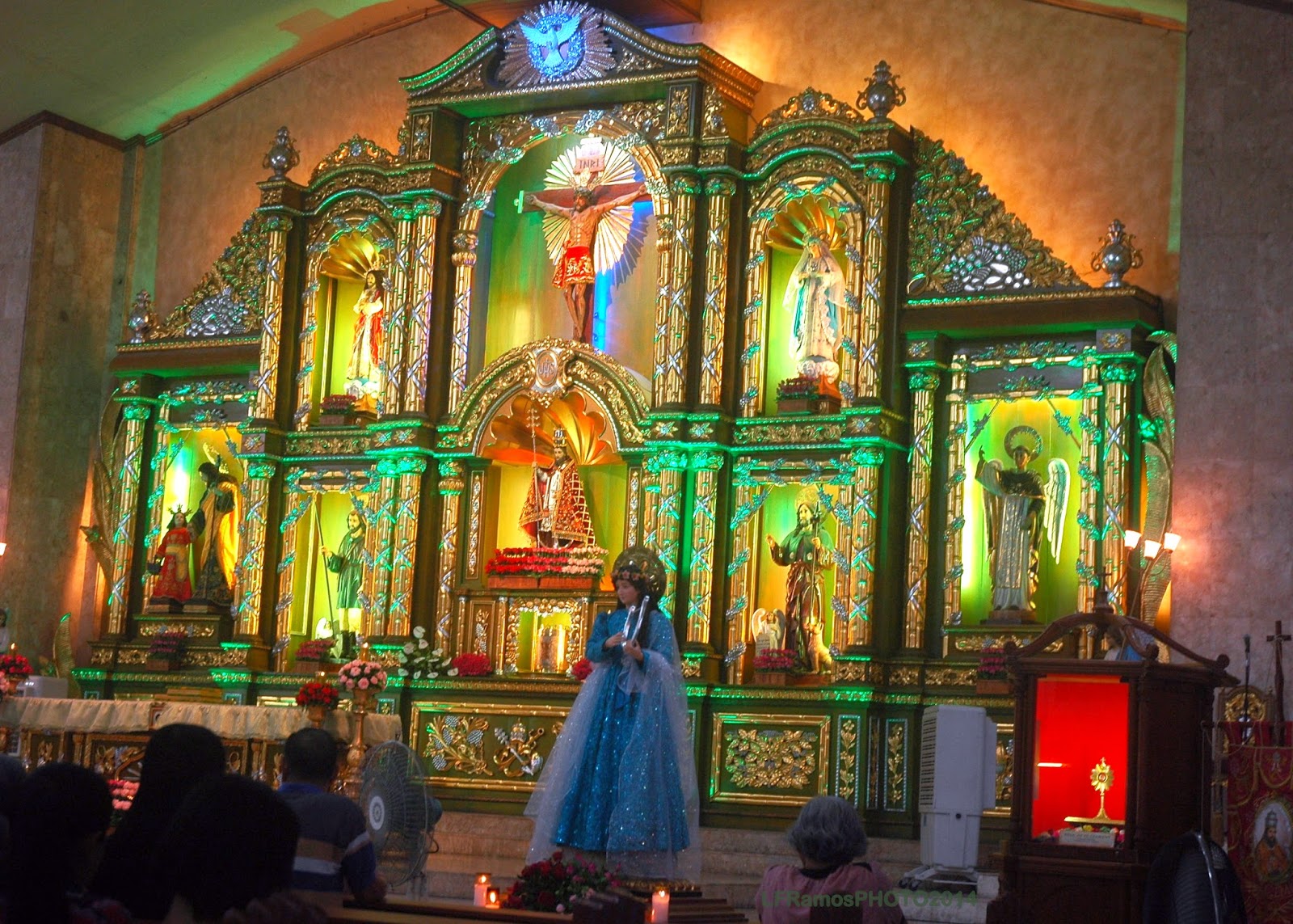 Naquem.: A weekend with Higantes and Botong Francisco in Angono