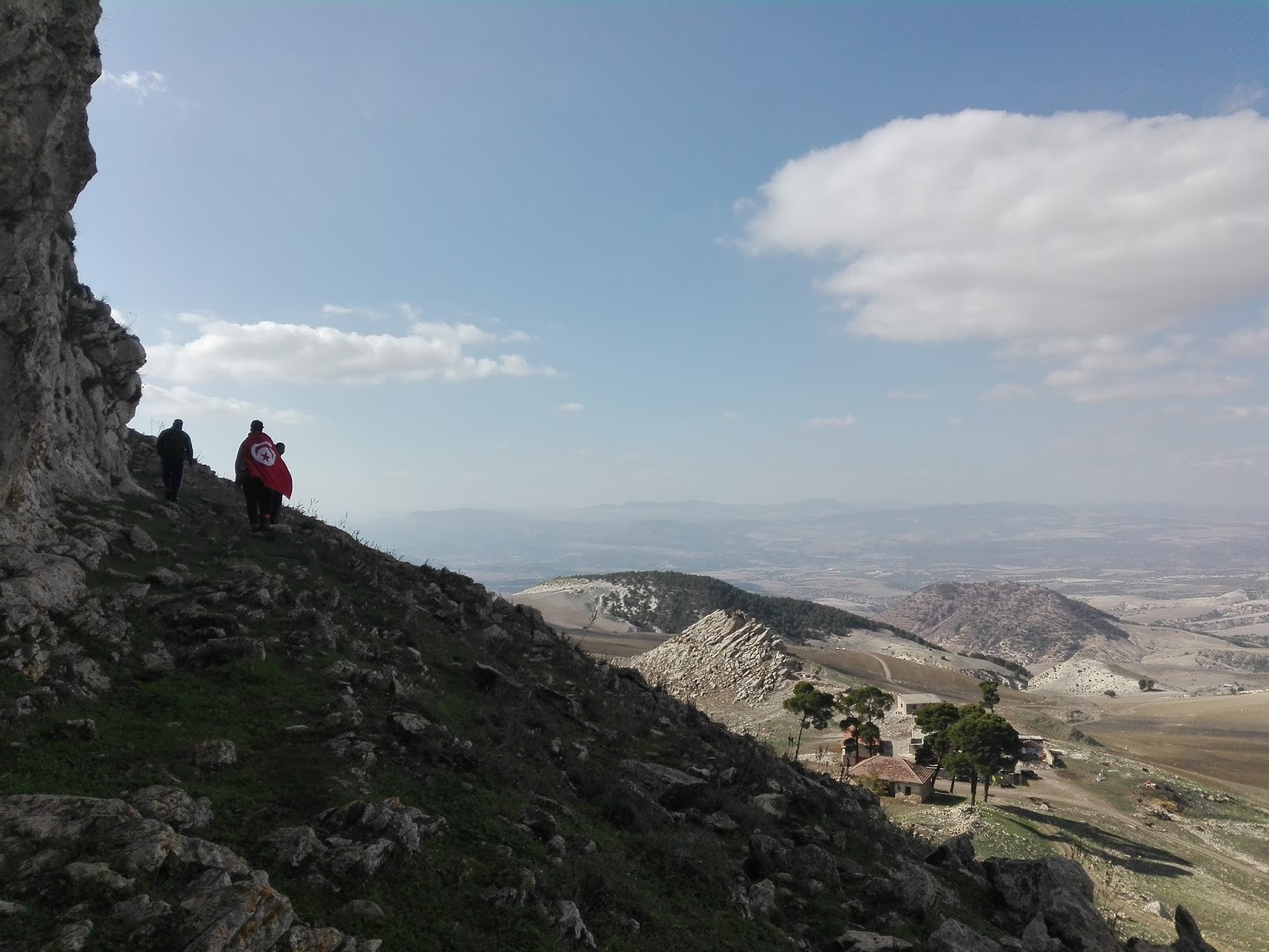 19e Randonnée : Kef Ghrab - Kef (+15Km)