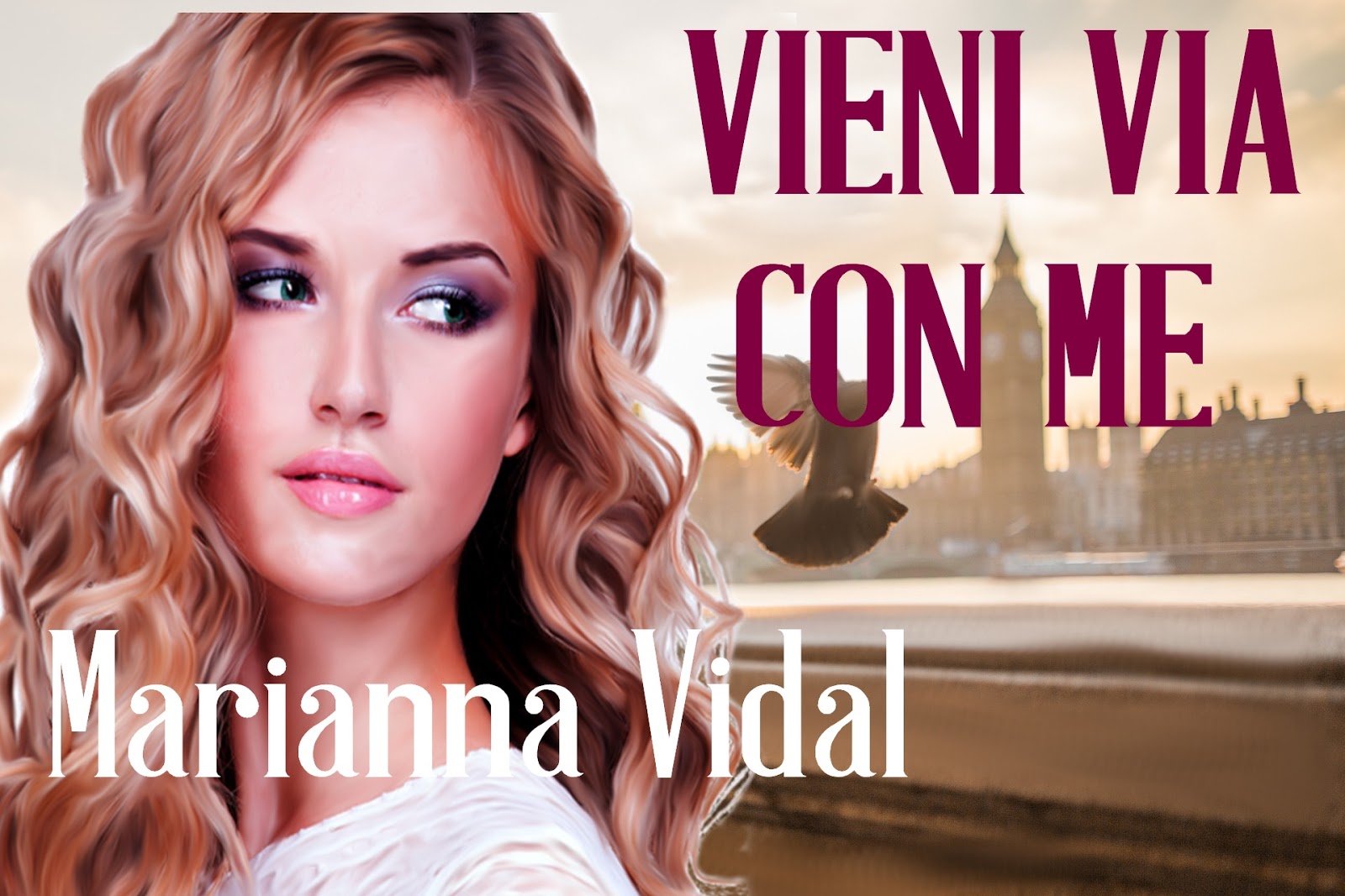 Leggo Rosa: Vieni via con me seconda tappa del BlogTour