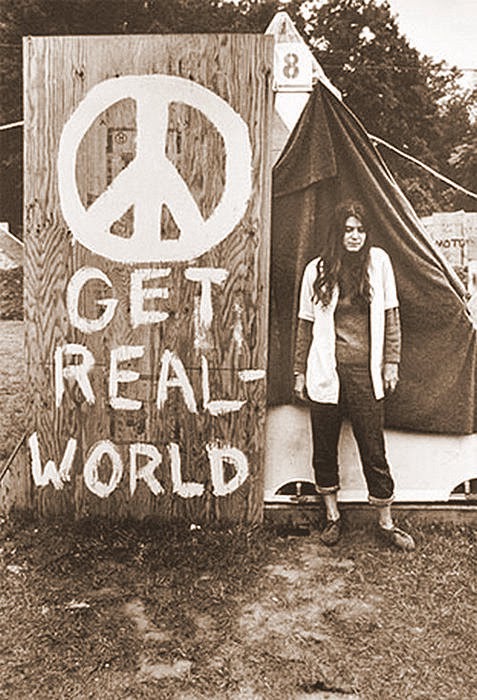 Hippie World: Hippies in Love, Hippies in Peace, Make Love Not War