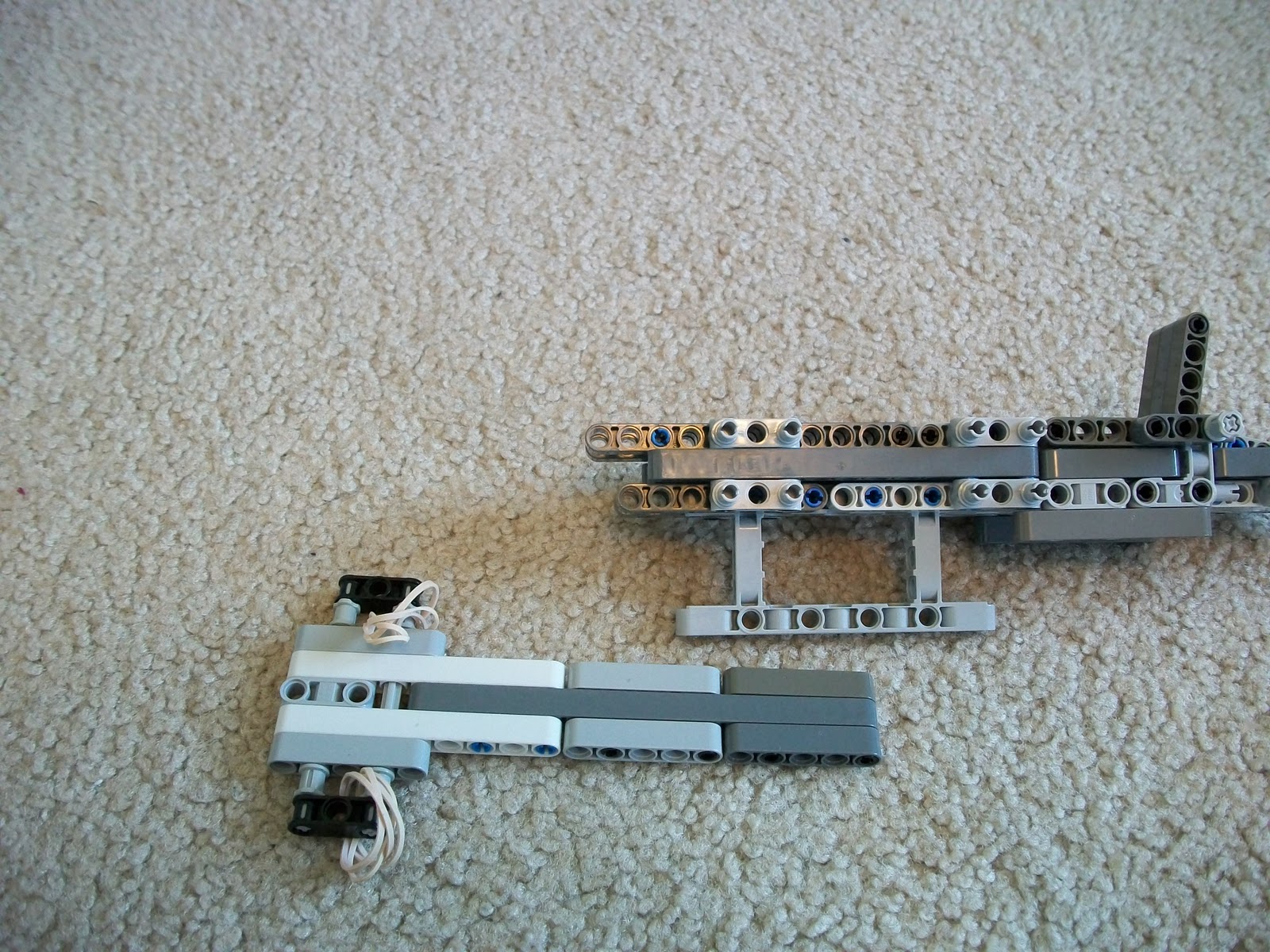 DroidFreak Enterprises: Mini Lego Shotgun