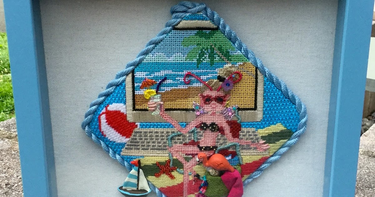 WELCOME to the CHILLY HOLLOW NEEDLEPOINT ADVENTURE: The Computer Pixie ...