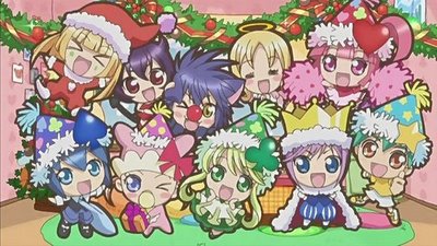 Shugo Chara!! Doki คาแรคเตอร์ผู้พิทักษ์! ภาค 1-2-3 [112-127] | KIP Thai