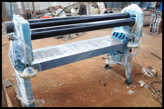 MESIN ROLL PLAT TYPE RP1303 | PANCA WAHANA ENGINEERING