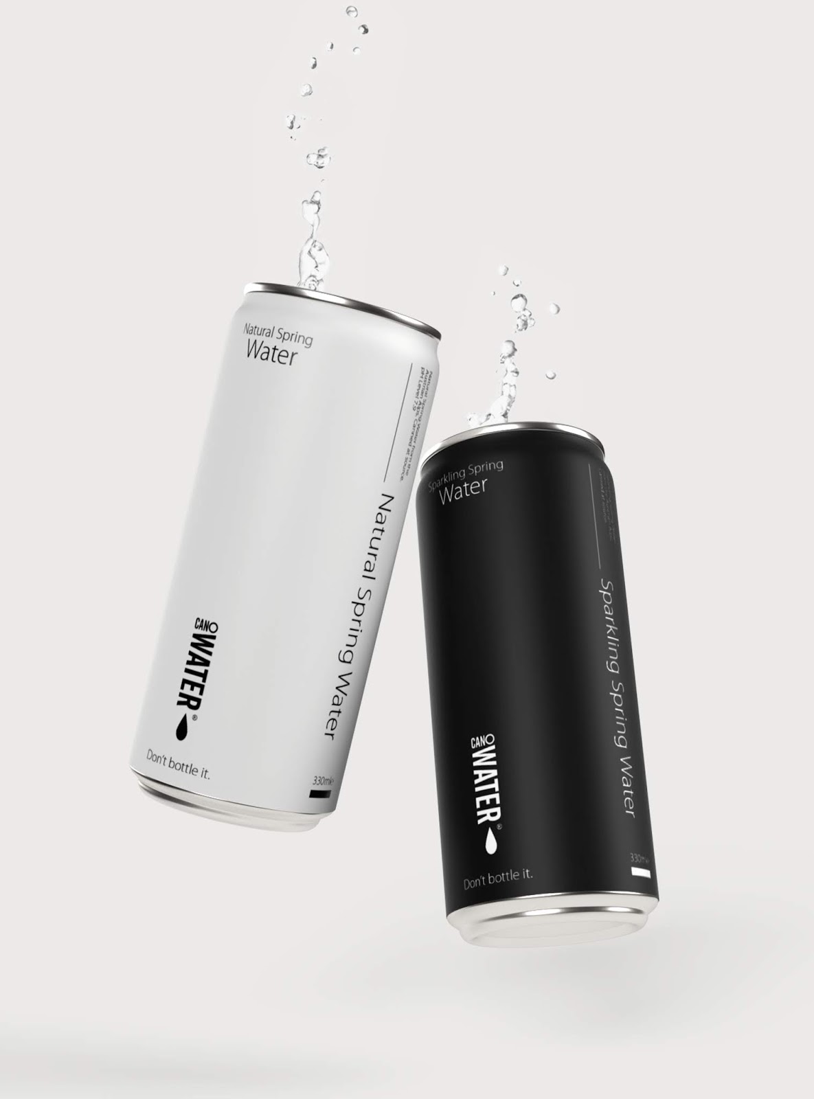 CanO Water – Packaging Of The World