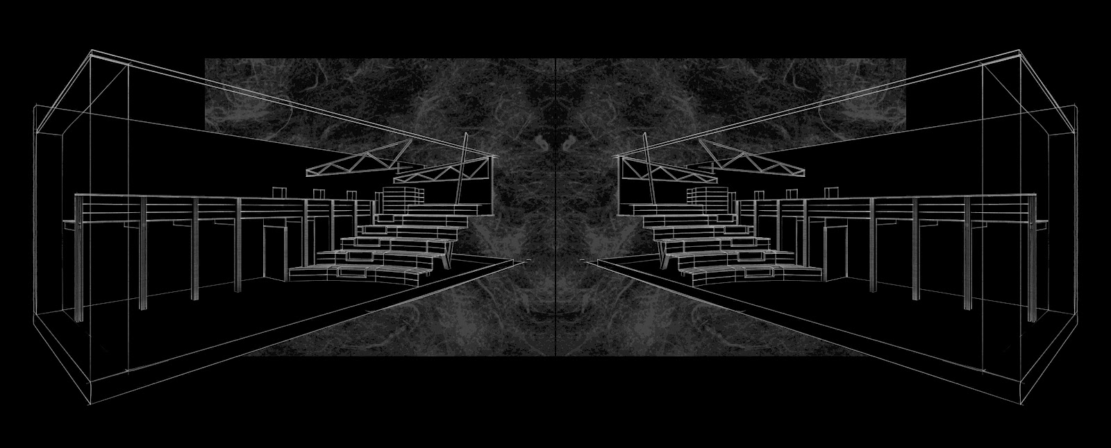 KOLA: cad model of the stage in The Yard