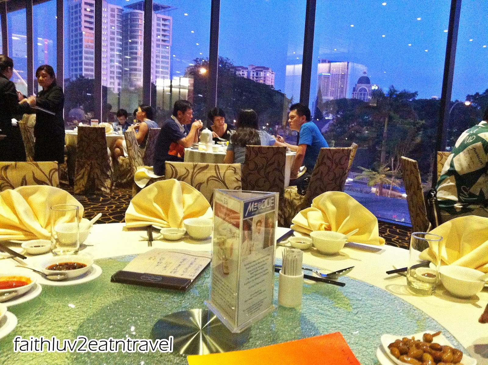 Faith Luv 2 Eat N Travel : Noble Mansion @ The Plaza, Jaya 33 (Petaling ...