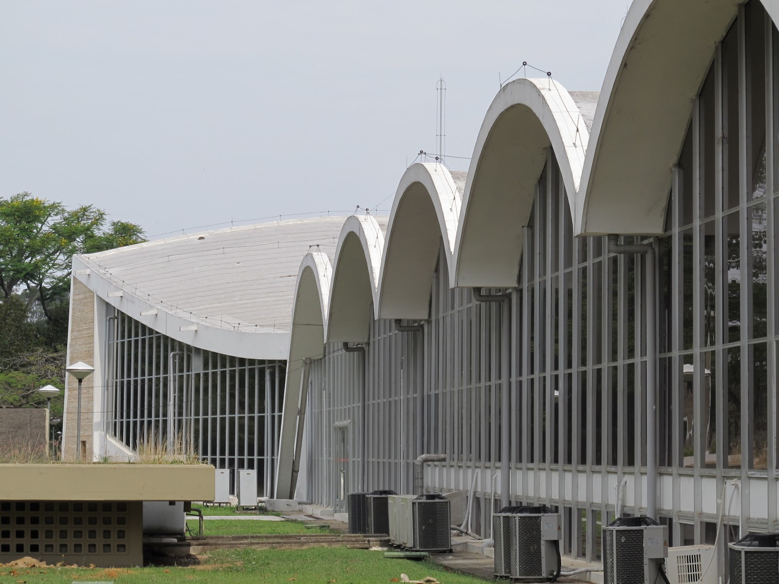 arquitetos viajantes: passeio promovido pelo sesc sjc - impressões ...