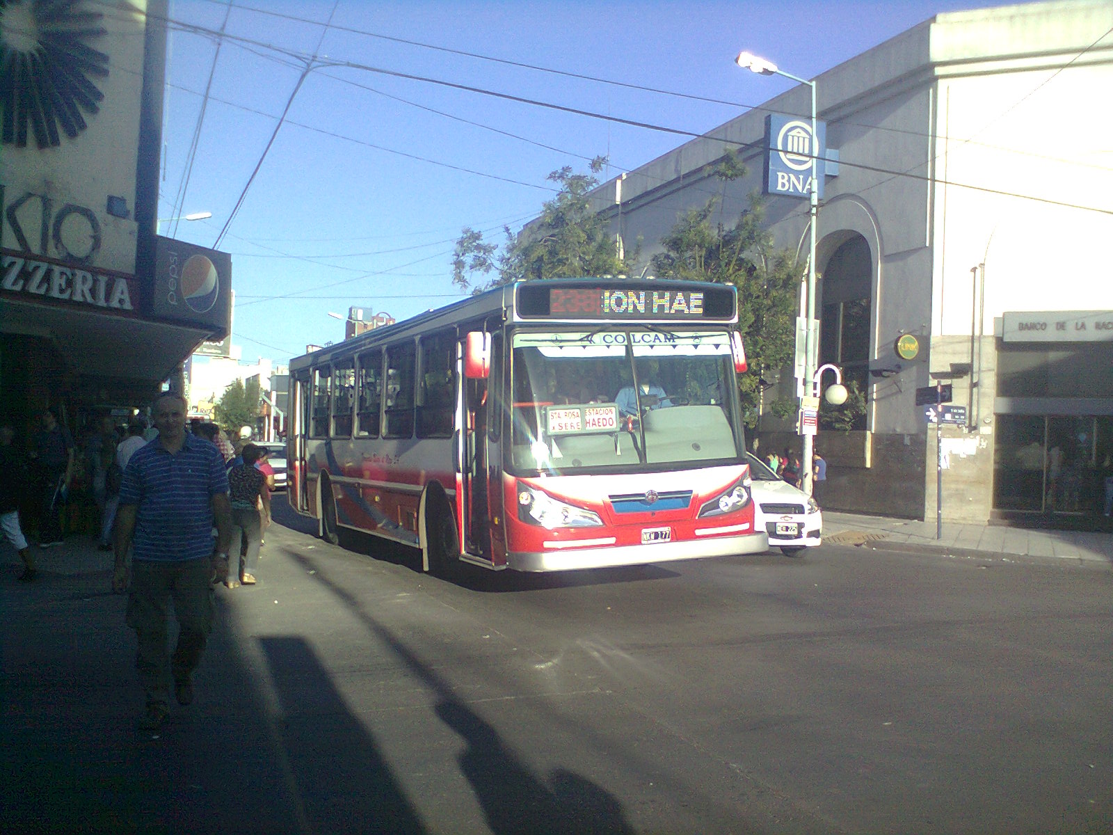 VEHÍCULOS EN GENERAL: 293 - TRANSPORTES UNIDOS DE MERLO - UNIDADES ...