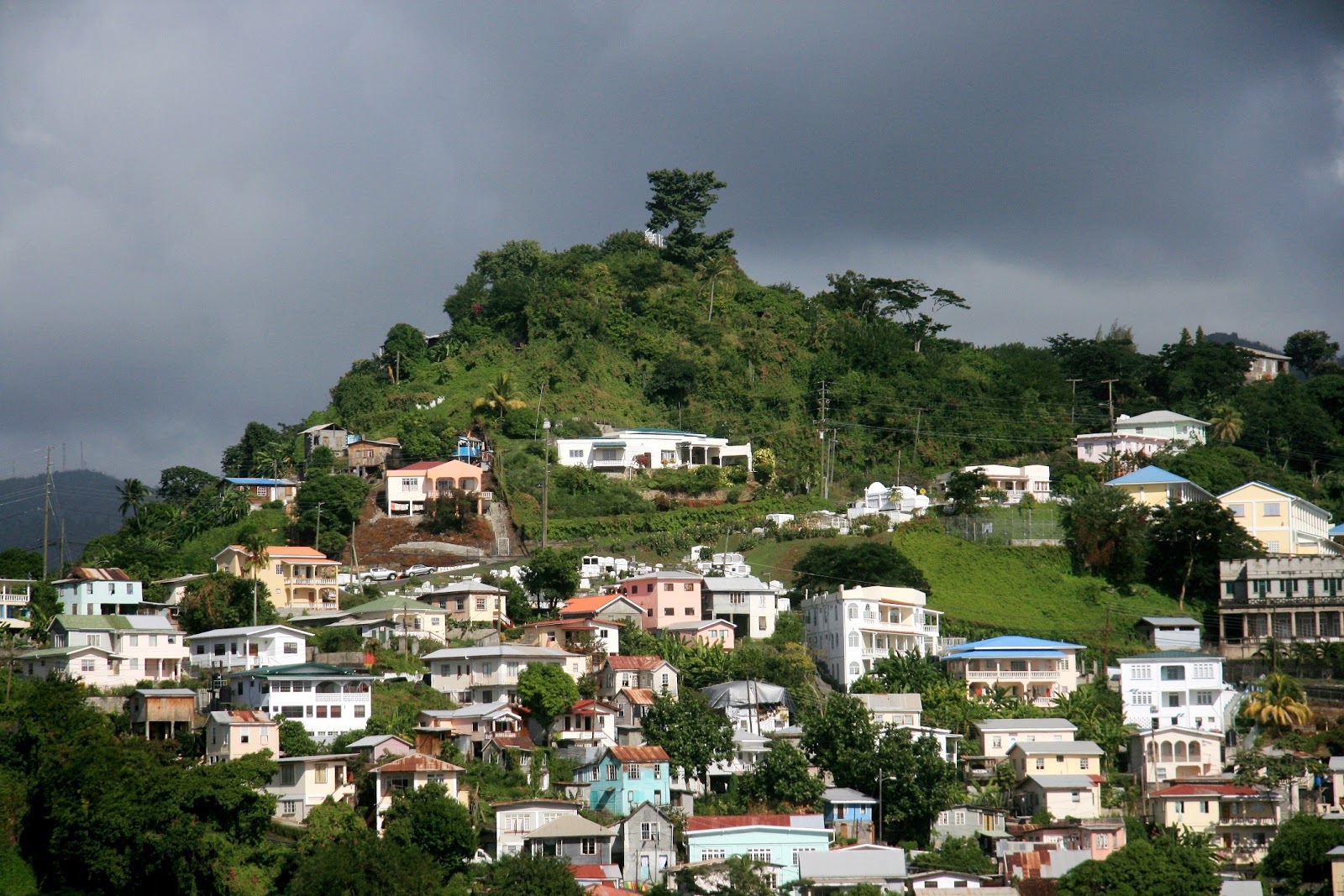 Grenada. A voyage to Grenada, Caribbean Islands - St. George’s, Gouyave ...