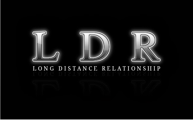 Gambar LDR (Long Distance Relationship) ~ Design Graphic wallpaper