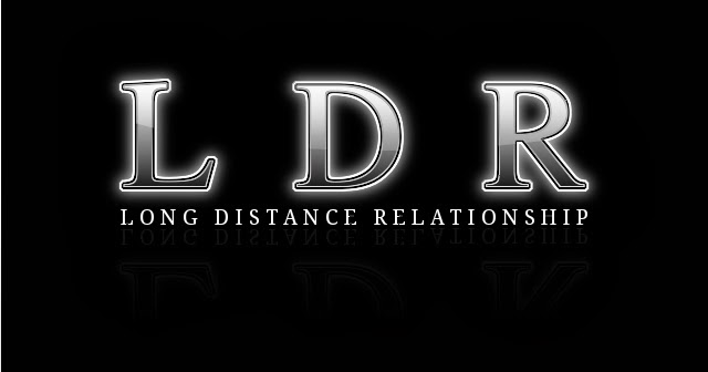 Gambar LDR (Long Distance Relationship) ~ Design Graphic wallpaper