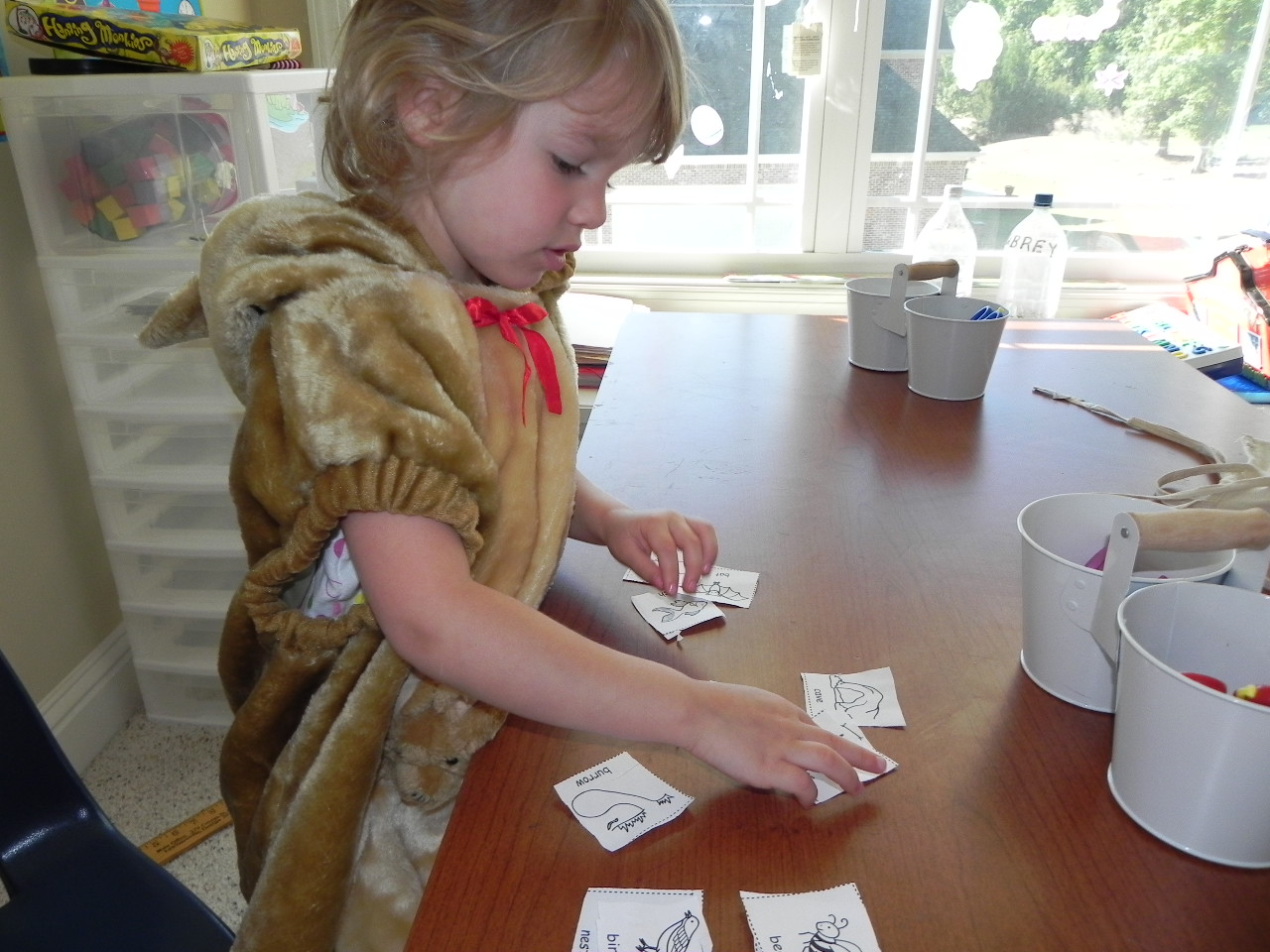 Lessons With My Little Ones: "Katy No-Pocket" by Emmy Payne