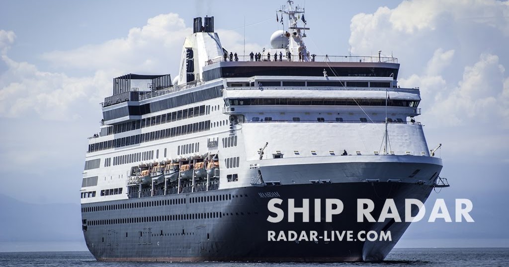 Radar Live: Ship Radar 24 - Ship Tracker & Find AIS Online