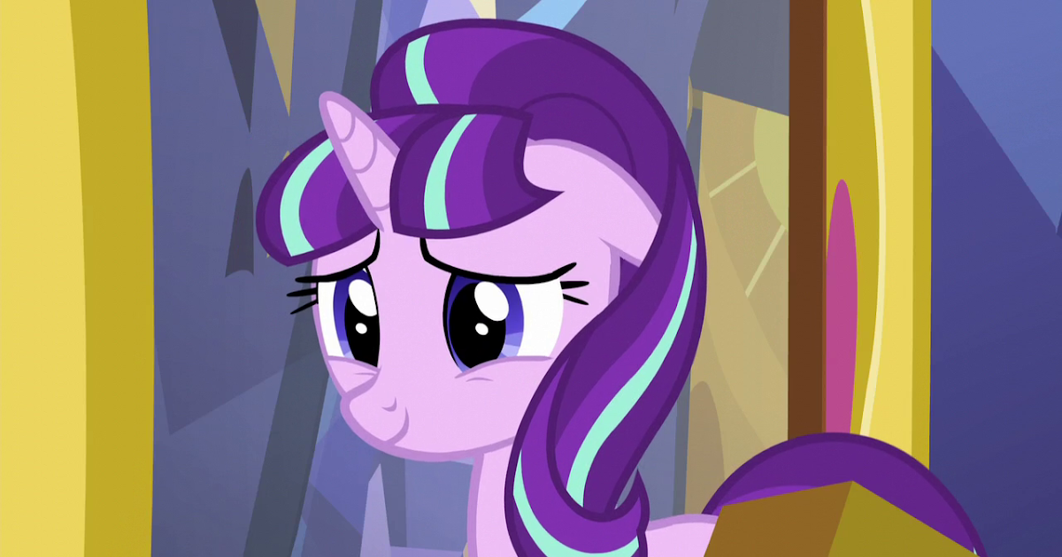 Equestria Daily - MLP Stuff!: Starlight Glimmer Heading to Pacific Ponycon