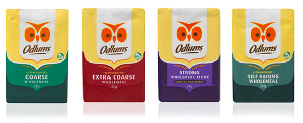 odlums flour uk