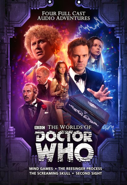 Blogtor Who: REVIEW: The Worlds of Doctor Who