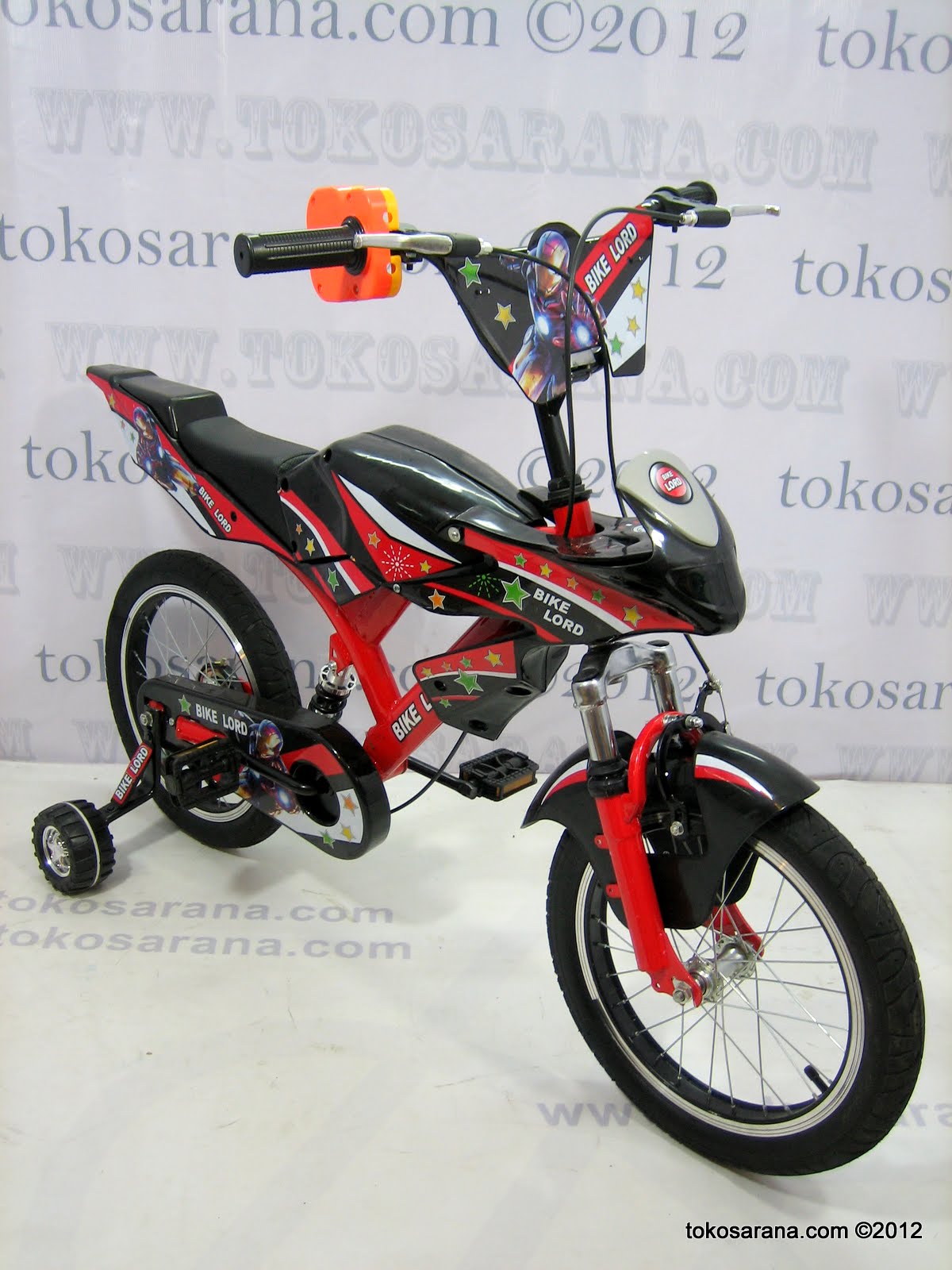 Clearance Sale: Sepeda, Mainan Anak dan Perlengkapan Bayi: Sepeda Anak ...