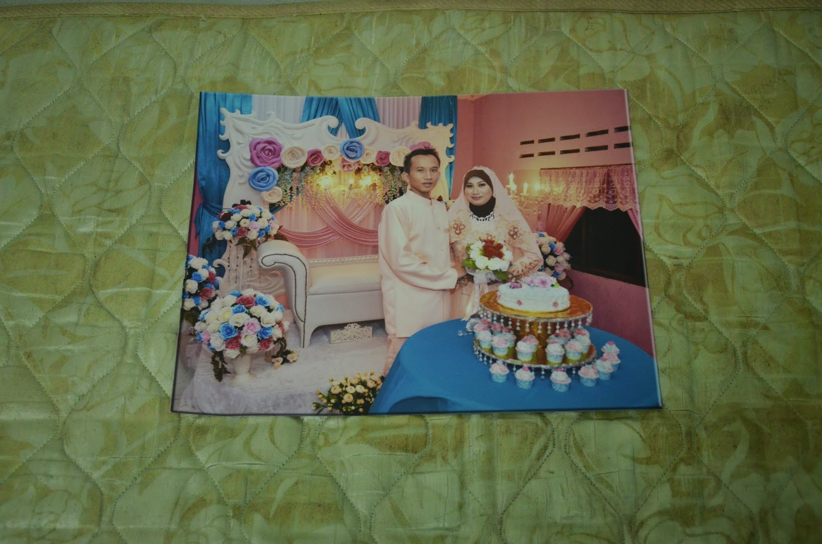 ViSTRiK@STuDio: Contoh Album