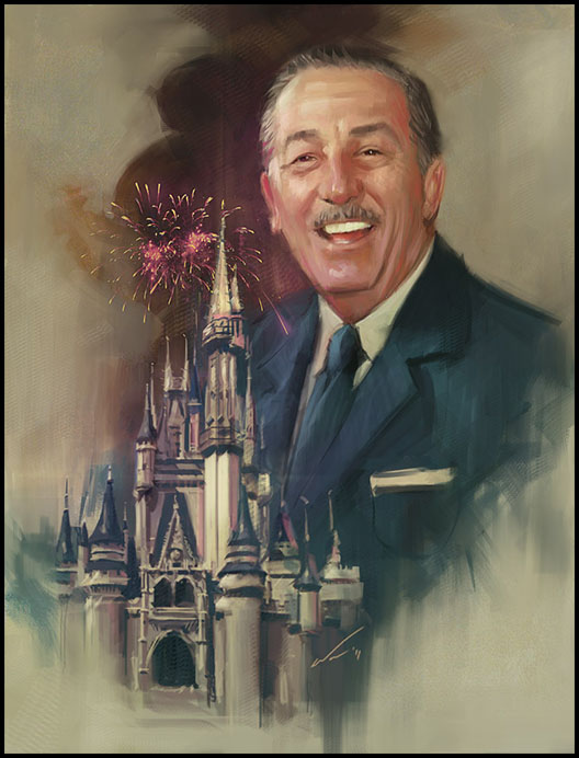 2014: The Year of Disney Project: THE DEATH OF DISNEY (1966)