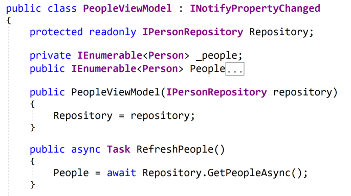 Jeremy Bytes: Code Samples: Simple or Correct?