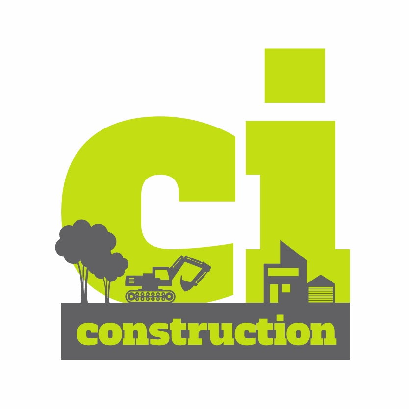 What's new?: CI Construction identity and stationery