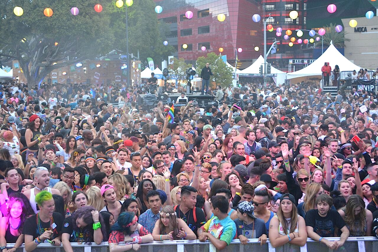 WestHollywoodToday: West Hollywood's LA PRIDE Festival Announced ...