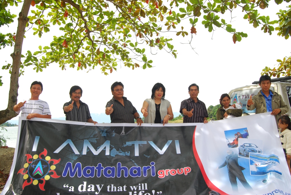 TVI Express Indonesia Group Matahari