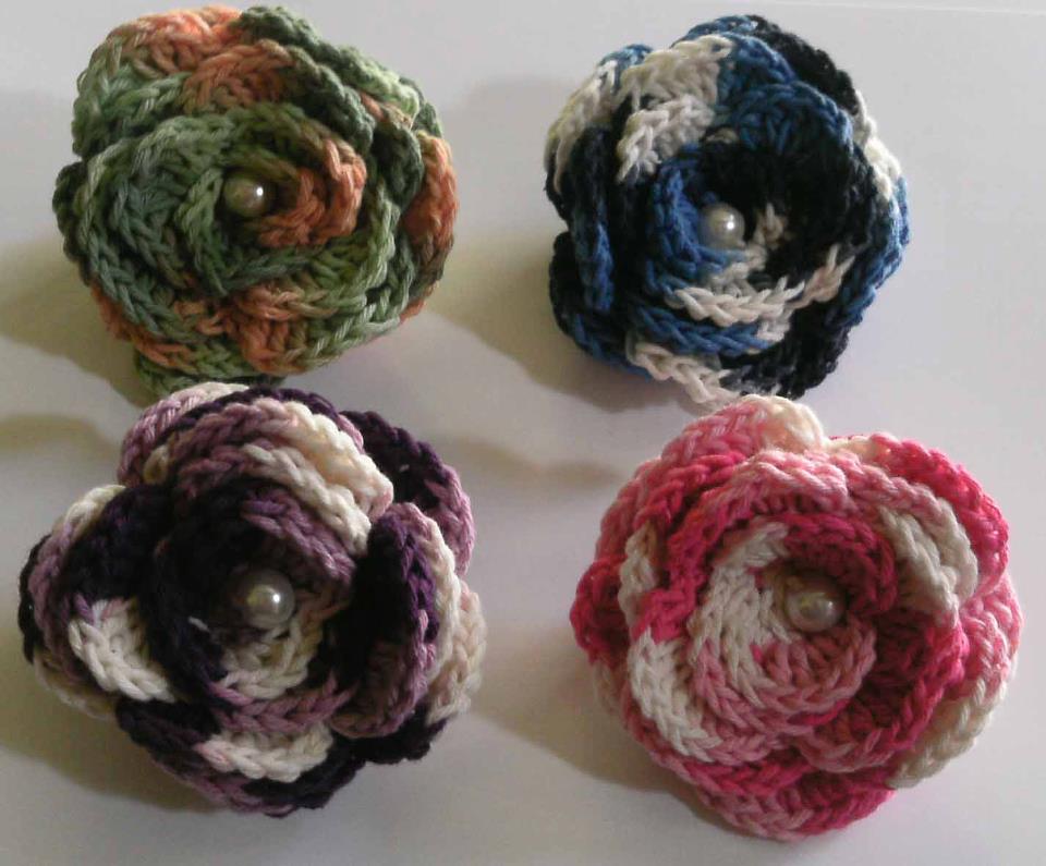 Rajutan Diana (CROCHET): Bros Rajutan