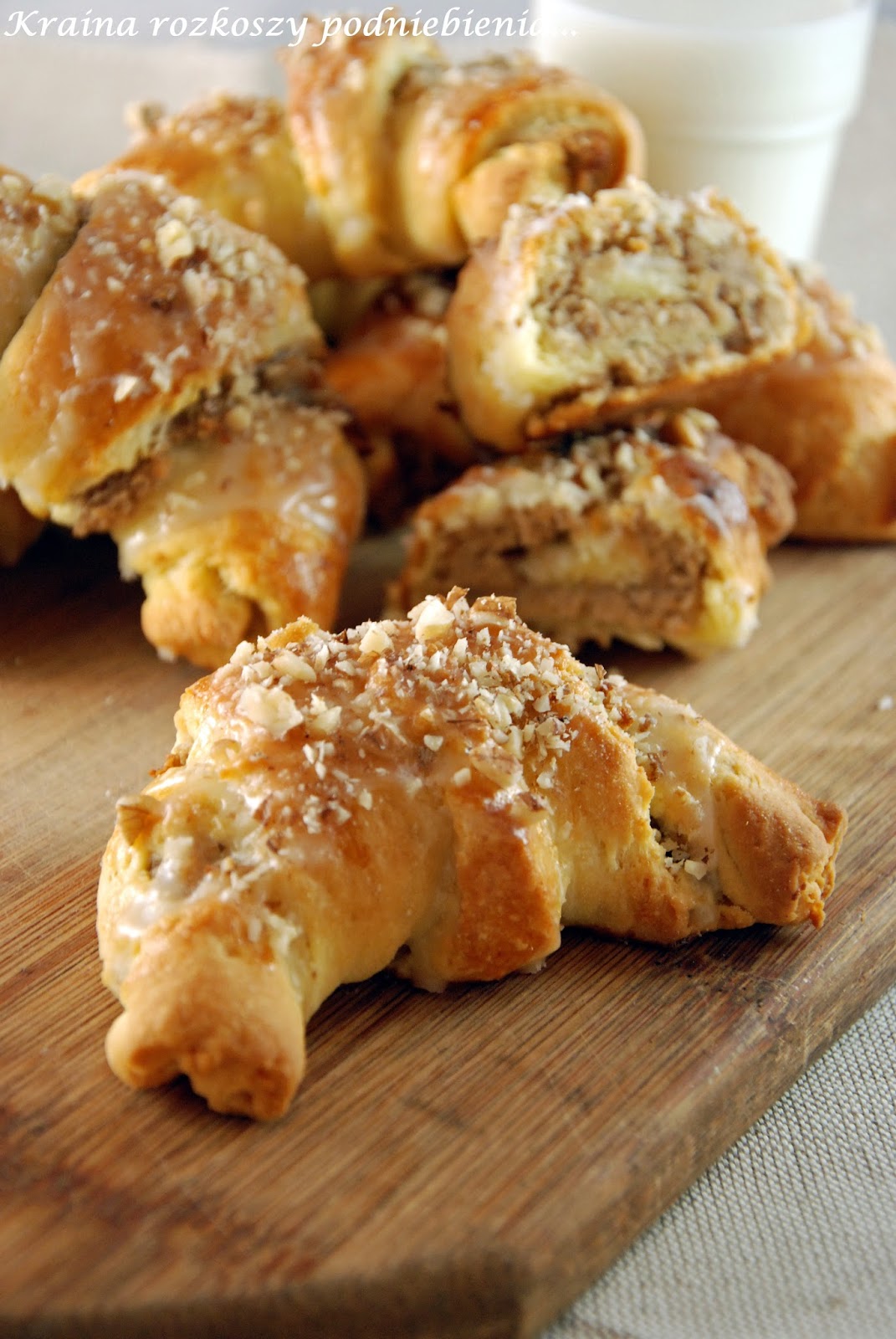 Rogale marcińskie | Kraina rozkoszy podniebienia...