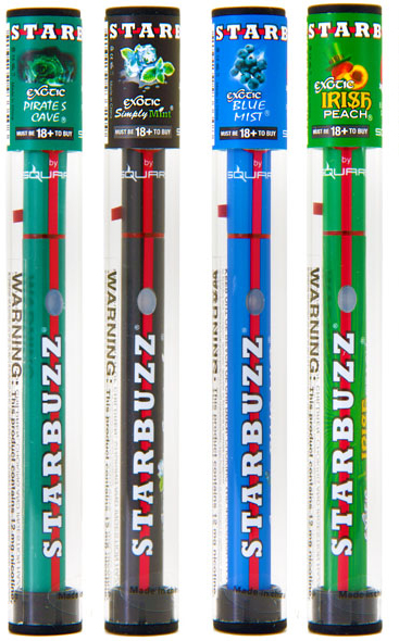 Hookah Pens: Starbuzz Disposable eCig Pen - Check out some great eHookah Pens!