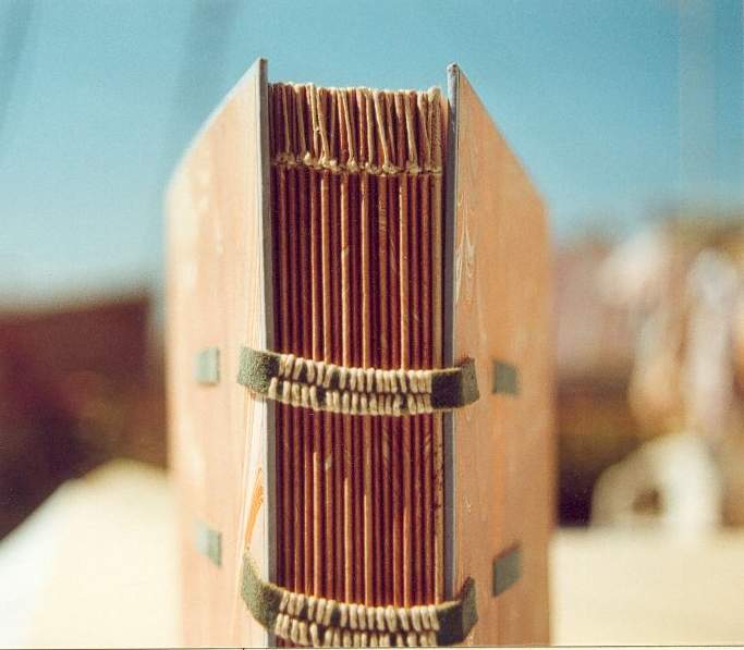 taller tocornal: Aprender a hacer libros a mano