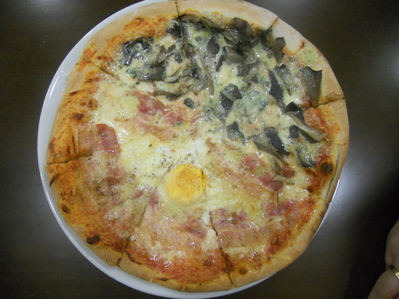 COMEASTUR: La Forna- Pola de Siero y Lugones