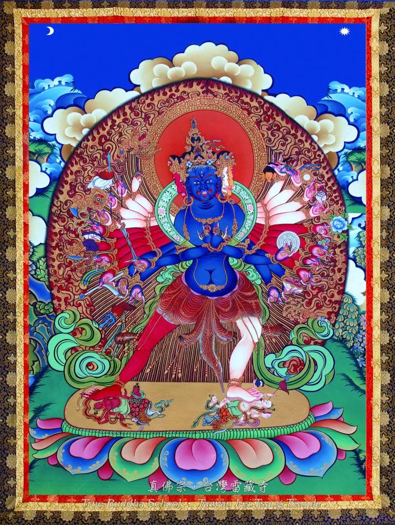 Coretan Dinding: Kalacakra
