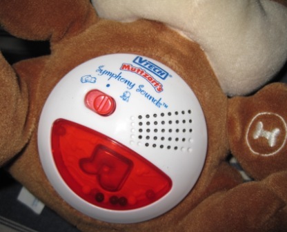 JuaiMurah: Vtech Muttzarts Symphony Sounds Rabbit