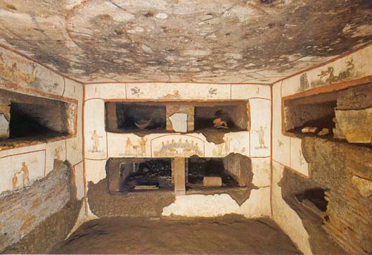 Down the Wrabbit Hole - The Travel Bucket List: The Catacombs of Rome