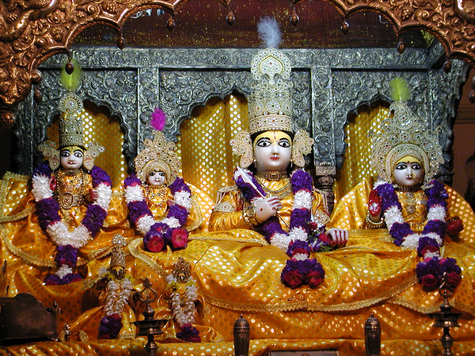 Ashish Dwivedi Blogger: Kanak Bhavan Temple Ayodhya