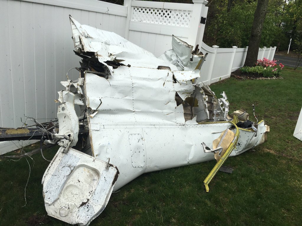 Kathryn's Report: Beech V35B Bonanza, N440H: Fatal accident occurred ...