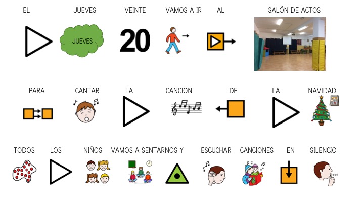 Deja que te cuente...: diciembre 2018