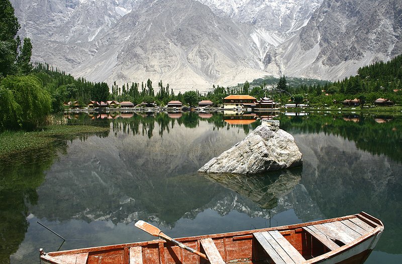 Skardu Valley Real Paradise on earth and Attractive Place in Pakistan ...