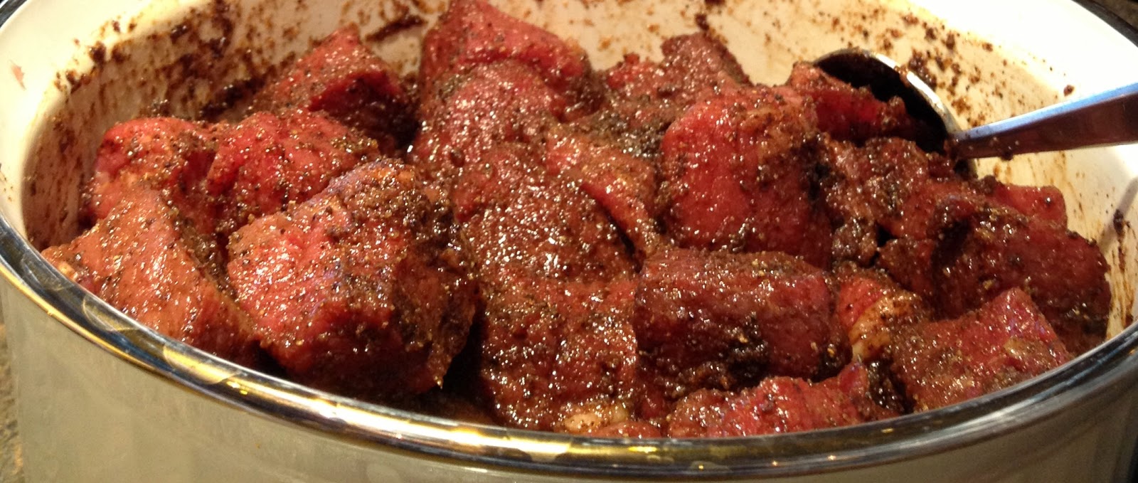 Old Farmhouse Cooking: Chislic ~ Cowboy Candy ~ Beef Kabobs