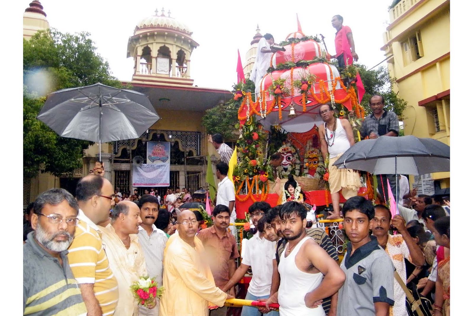 News Watch 24: Ratha Yatra festival begins