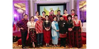 BATIK MINAHASA - SULUT ~ BATIK SULAWESI UTARA