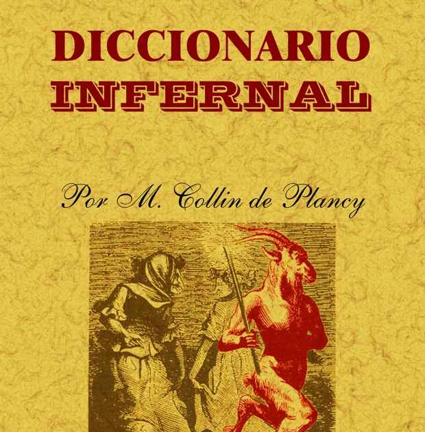 Panteón de Juda: Diccionario infernal: Collin de Plancy