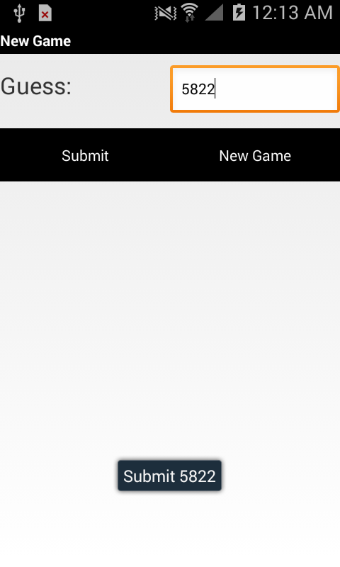 Daniel's Coding Space: How to Build a Simple Game User Interface