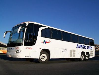 RENOBUSES COMPANY: AUTOBUSES AMERICANOS